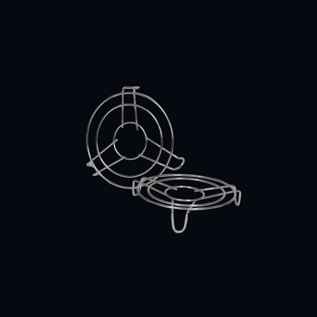 Stainless Steel Stand – DYZ Clay